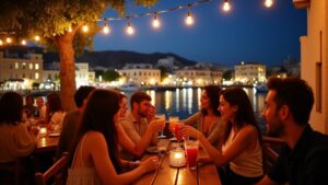 Nightlife in Crete: 7 Must-Party Bars On Greece's Big Isle