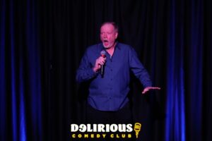 Delirious Comedy Club At Hennessey's Tavern Downtown Las Vegas