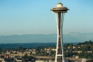 Seattle Scenic Panoramic Tour
