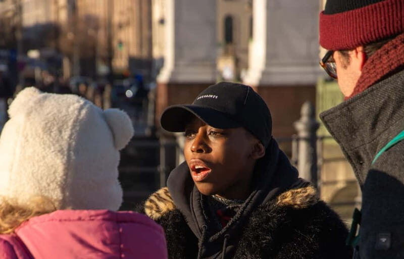 Berlin: Decolonial Sightseeing Walking Tour with BIPOC Guide