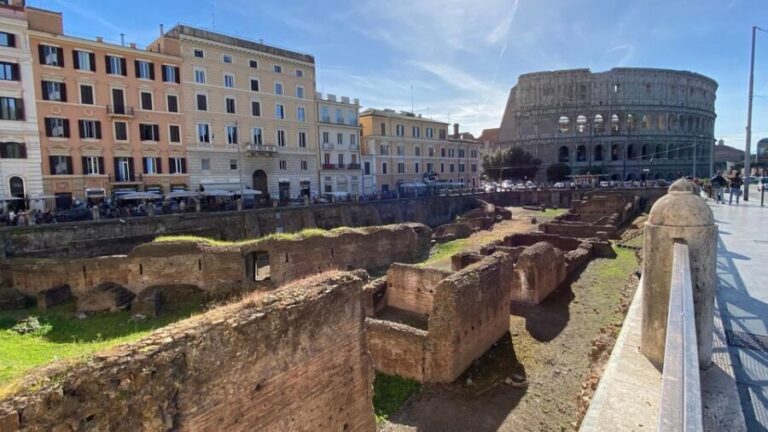 Bone Crypts & S. Clemente ENGLISH tour - tickets included