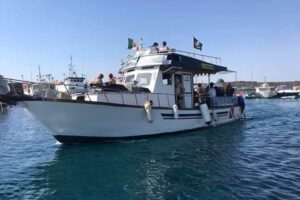 Catania: Cyclops Islands & Timpa Nature Reserve Boat Tour