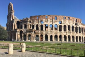Colosseum Roman Forum and Palatine Hill Tour 2 Hours