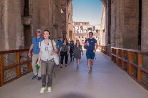 Colosseum Tour with Arena Floor & Roman Forum | Semi-Private