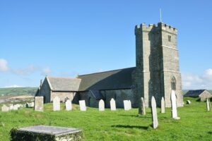 Doc Martin and The Legend of King Arthur Tour