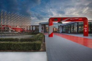 Ferrari Museums Experience (Modena and Maranello) Private Tour from Rome