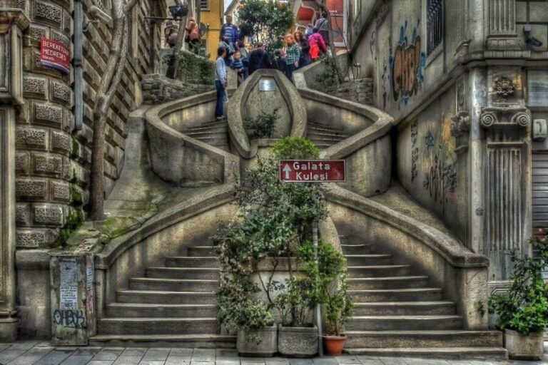 Istanbul: Jewish District 3-Hour Walking Tour