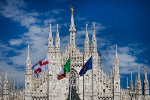 Milan: Duomo, Scala, Sforza Castle and Last Supper Private Tour