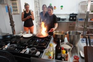 Paella & Sangria Cooking Class in Alicante with Market Visit