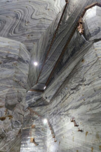From Bucharest: Largest Salt Mine In Europe and Peles Castle