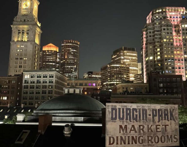 Boston: True Crime, Urban Legends, and Ghostly Tales Tour