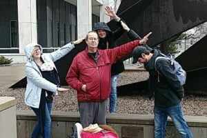 Explore Calgary with a Unique Scavenger Hunt by Zombie Scavengers